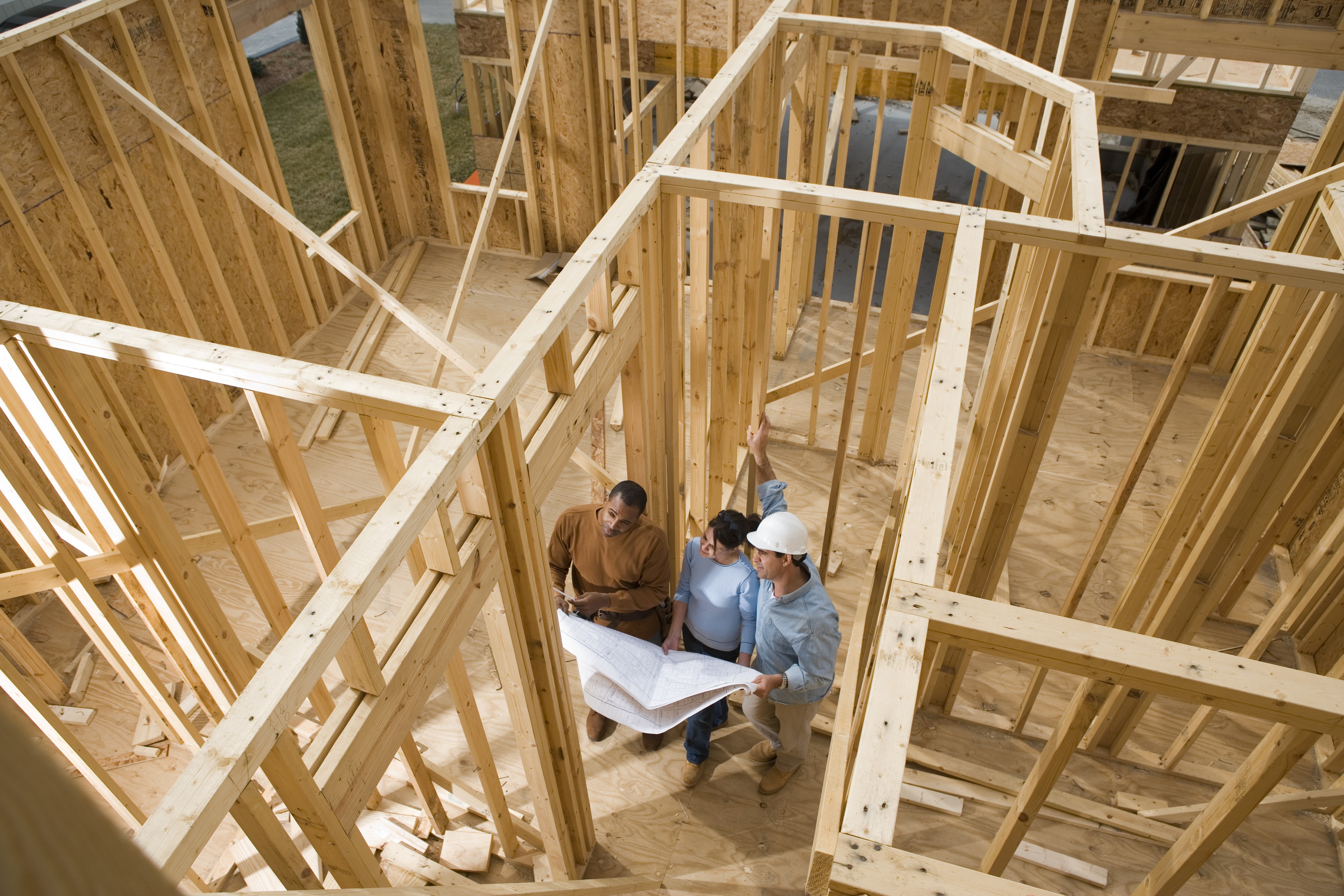 Pros and Cons of Buying vs. Building a Home | Blog