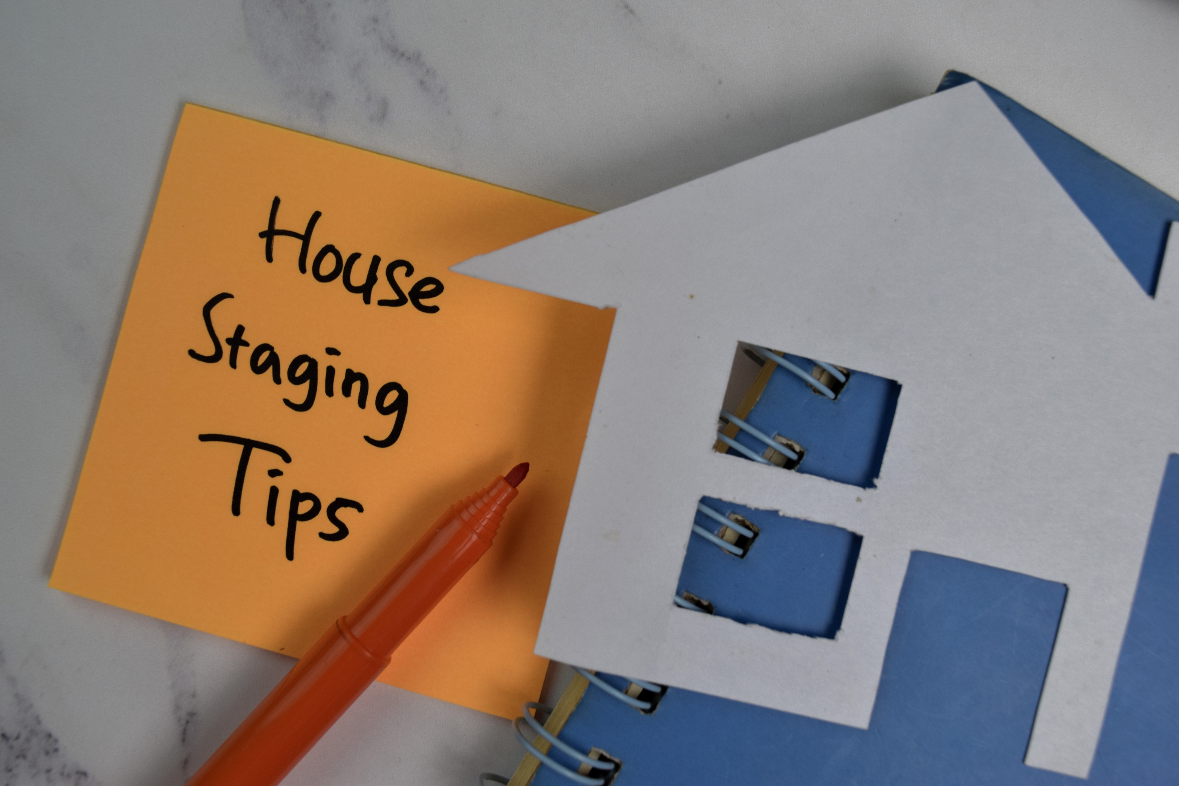 8 Tips for Staging Your Home | Blog