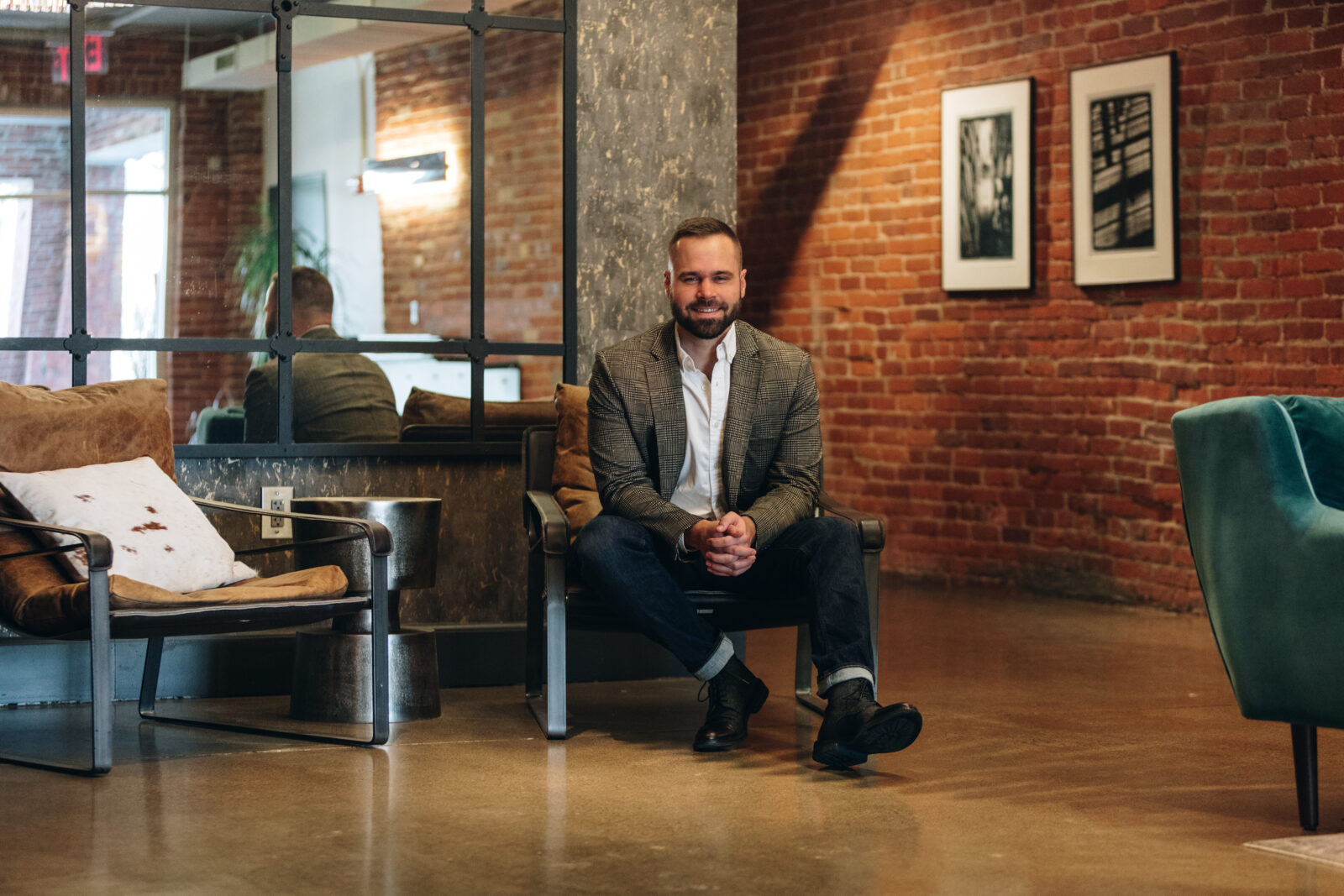 Agent Spotlight: Greg Collins - Vutech-Ruff