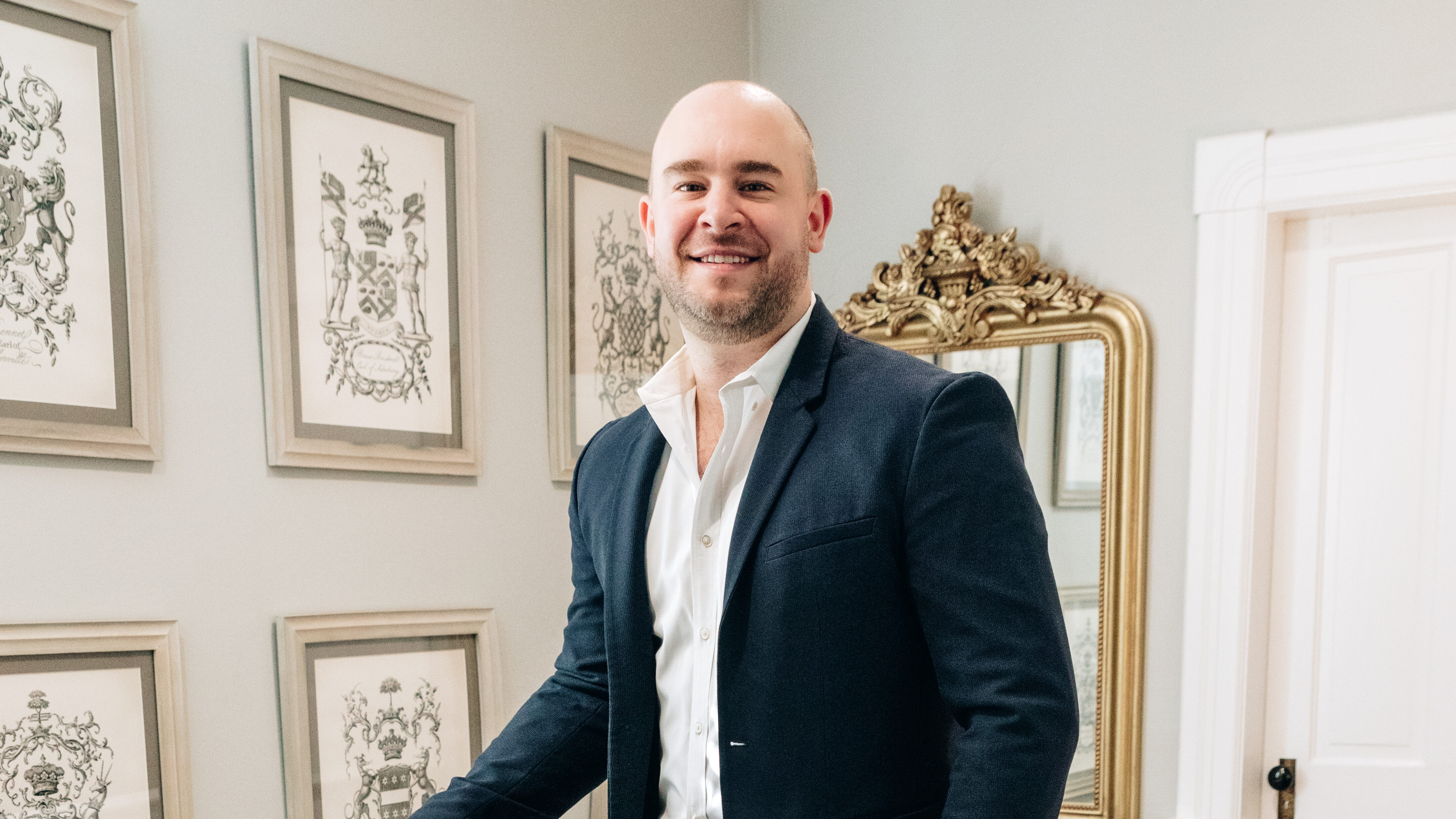 Agent Spotlight: Edward Searle - Vutech-Ruff