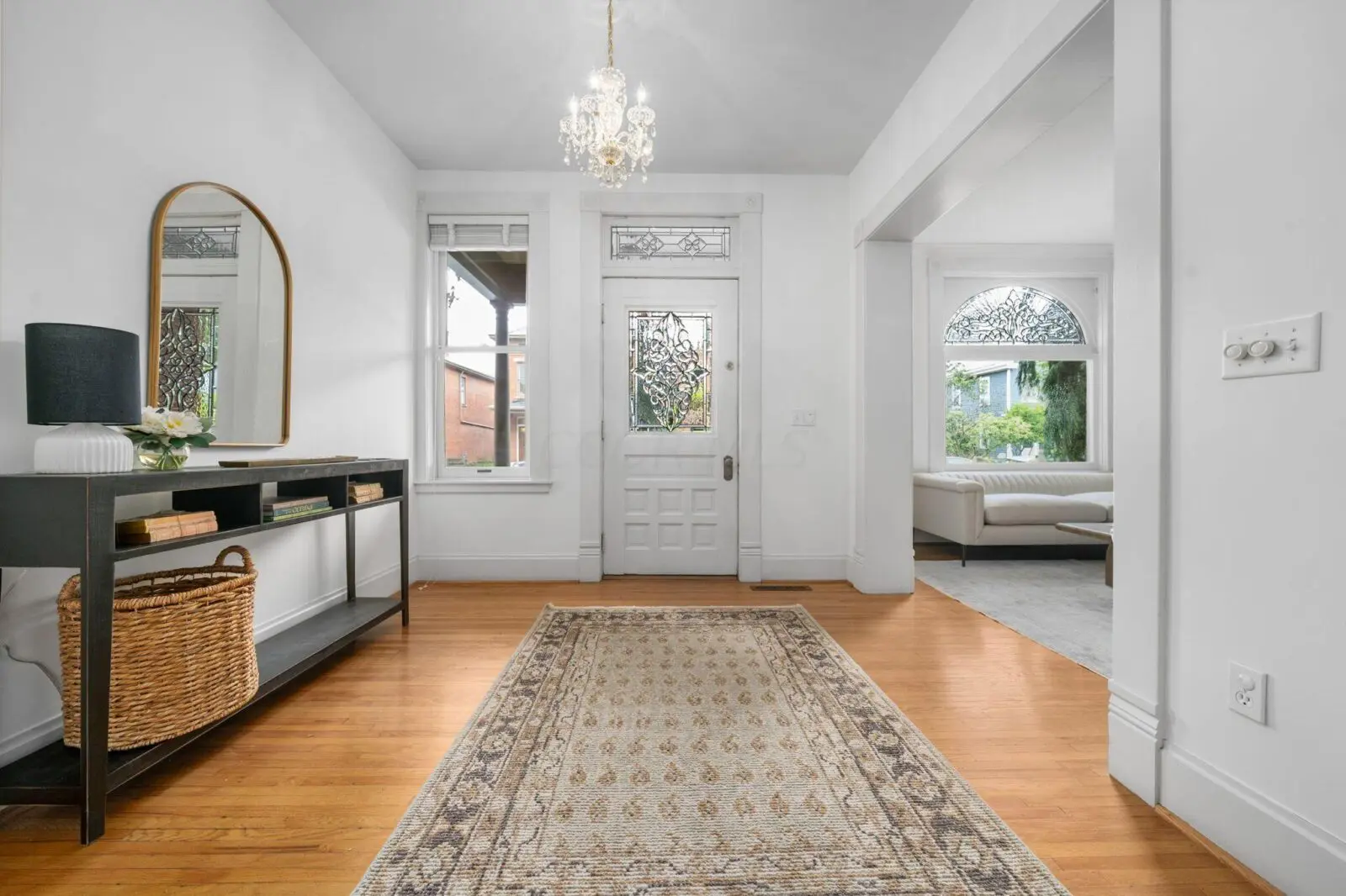 Edward Searle - Vutech-Ruff